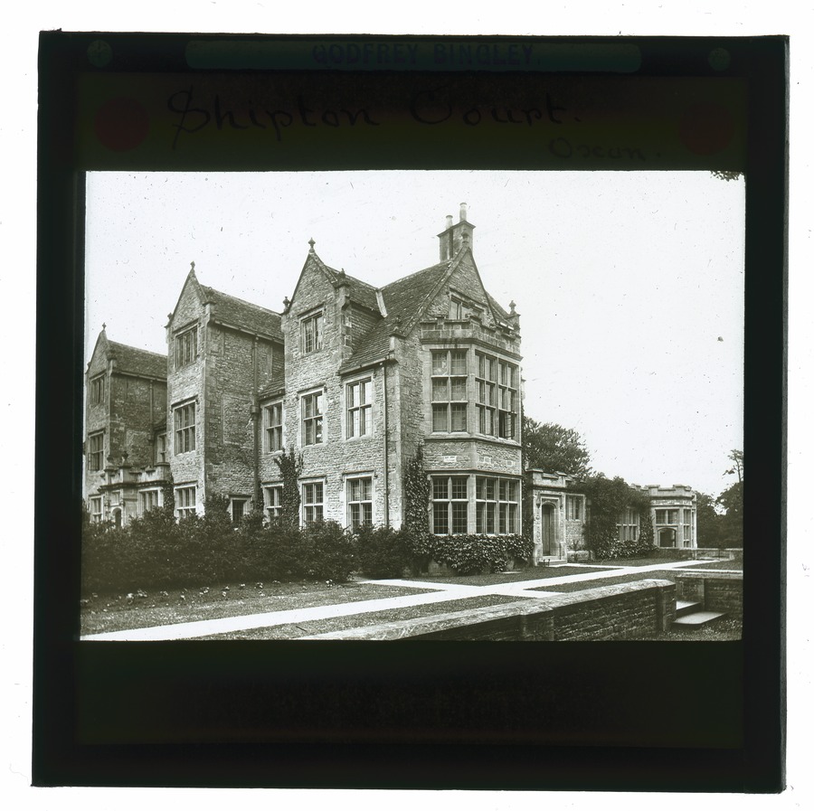 Shipton Court, Shipton-under-Wychwood, Oxon [Oxfordshire] - Digital Library