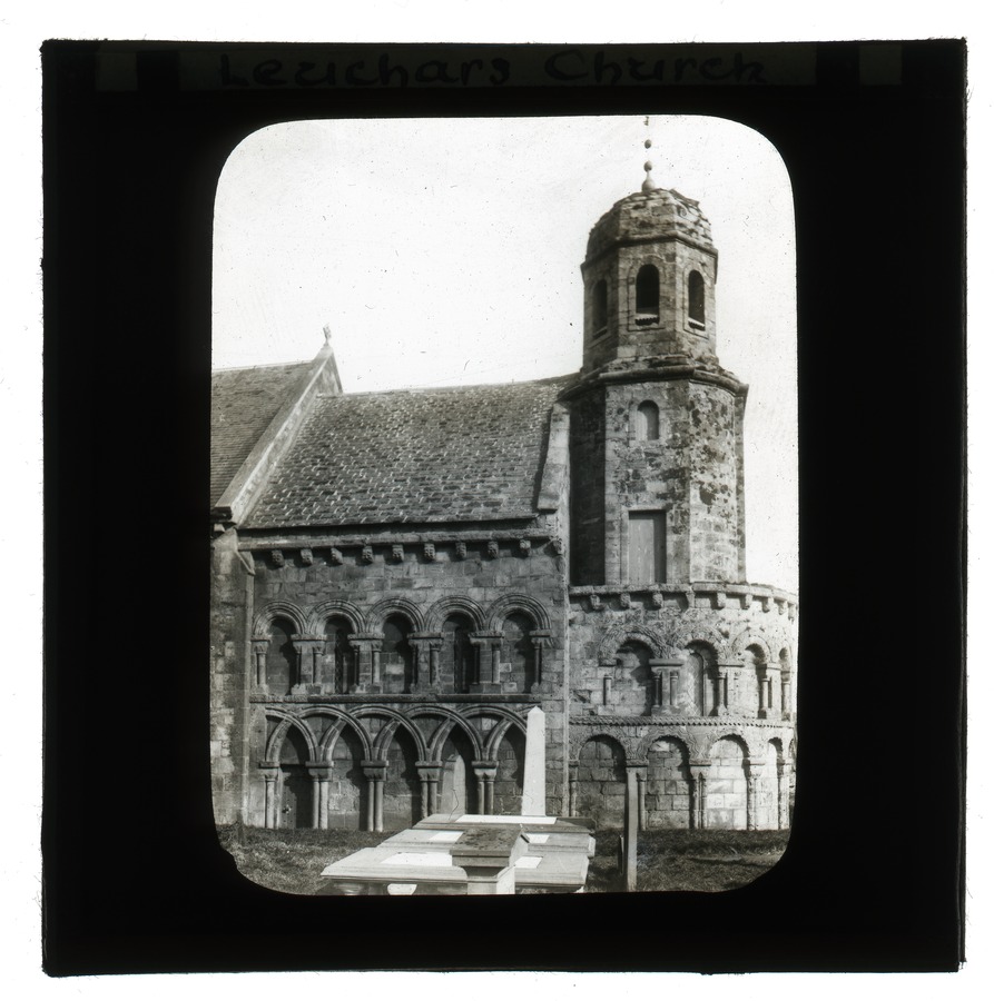 Leuchars Church - Digital Library