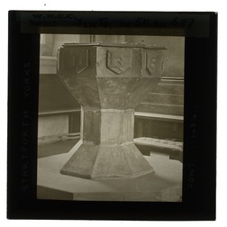 Tanfield Church, the Marmion Tomb - Digital Library