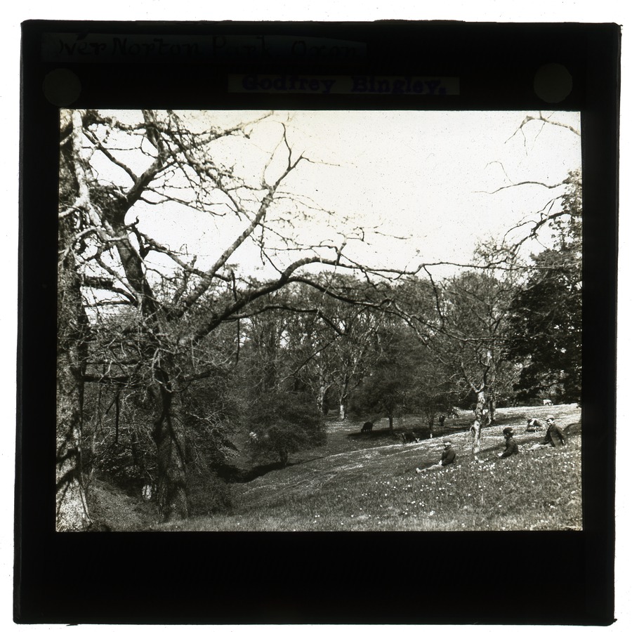 Oxon, In Over-Norton Park - Digital Library